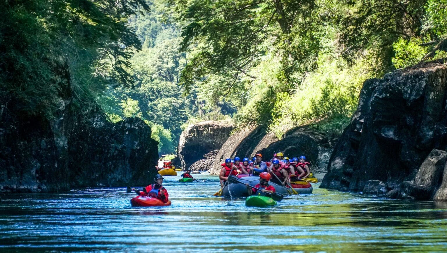 Excursiones en Bariloche 2025 - Vive la Patagonia | Lauke Tours