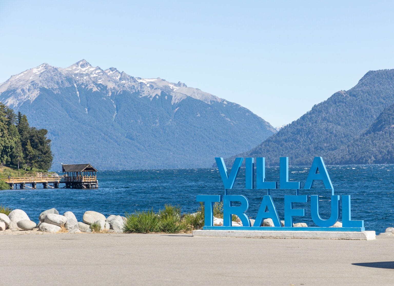 Excursión de día completo a Villa Traful desde Bariloche | Lauke Tours